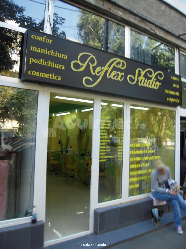 Salon REFLEX STUDIO din Bucuresti