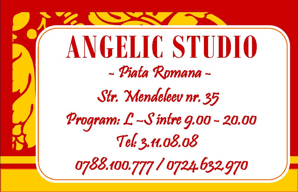 Salon ANGELIC STUDIO din Bucuresti