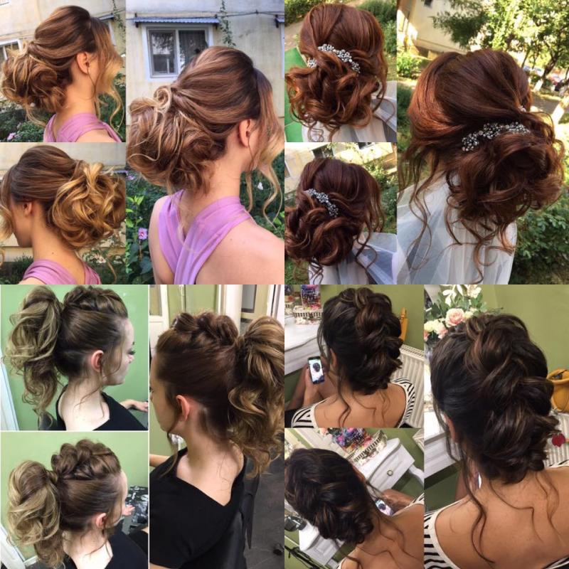 Salon D'Hairapy Beauty Bar Salon din Bucuresti