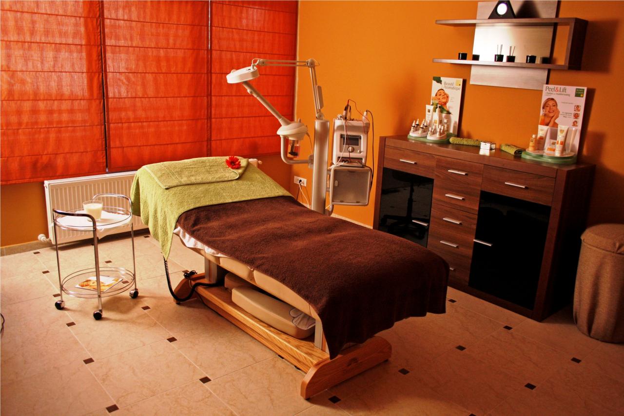 Salon Velvet Spa & Wellness din Bucuresti